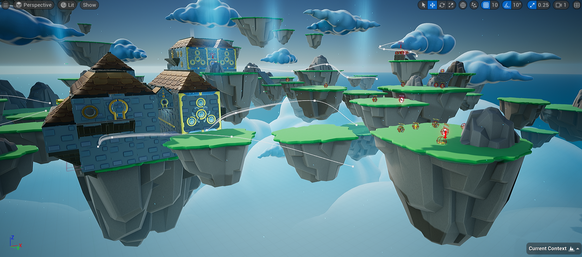 Platformer Game SGD102 by elizabeth.m