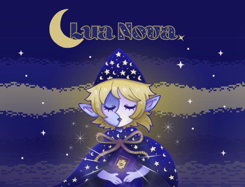 Lua Nova by Aurora Dream