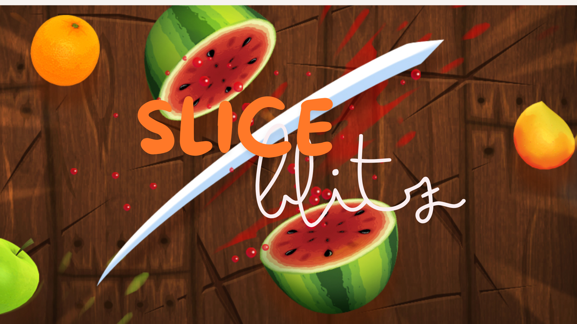 Slice Blitz by Aradhana Kumari