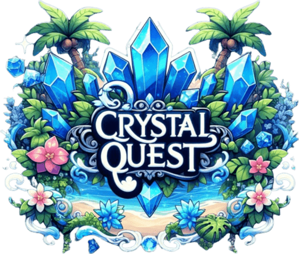 Crystal Quest by kimihana