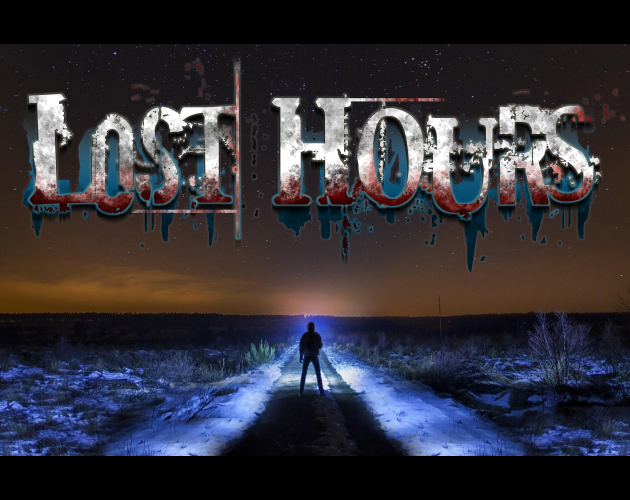 Lost Hours by McKinleyMassacre