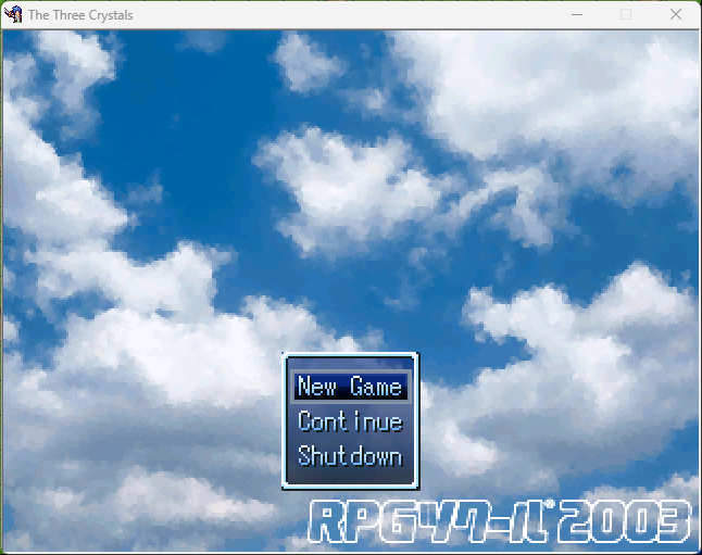 The Three Crystals by Kittipaws