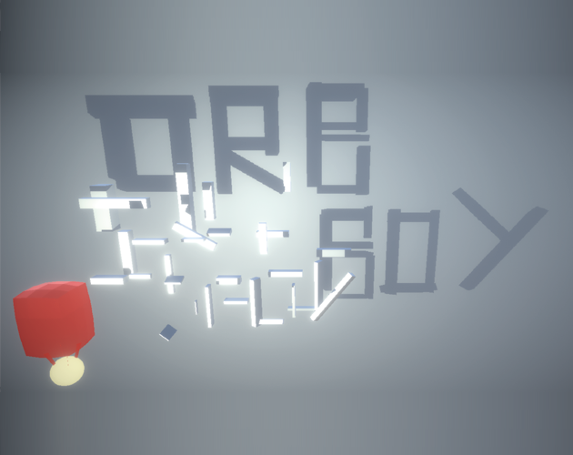 Orb Boy by emjay, Olima, Crash Forward