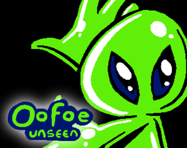 Oofoe Unseen By Teddykaboom