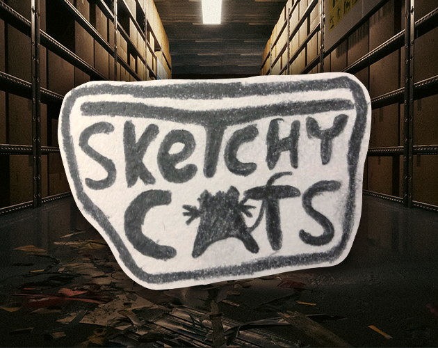 Sketchy Cats Demo by Pinkuin game studios