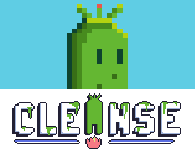 Cleanse by Kelompok23 for Softwhale Games - itch.io