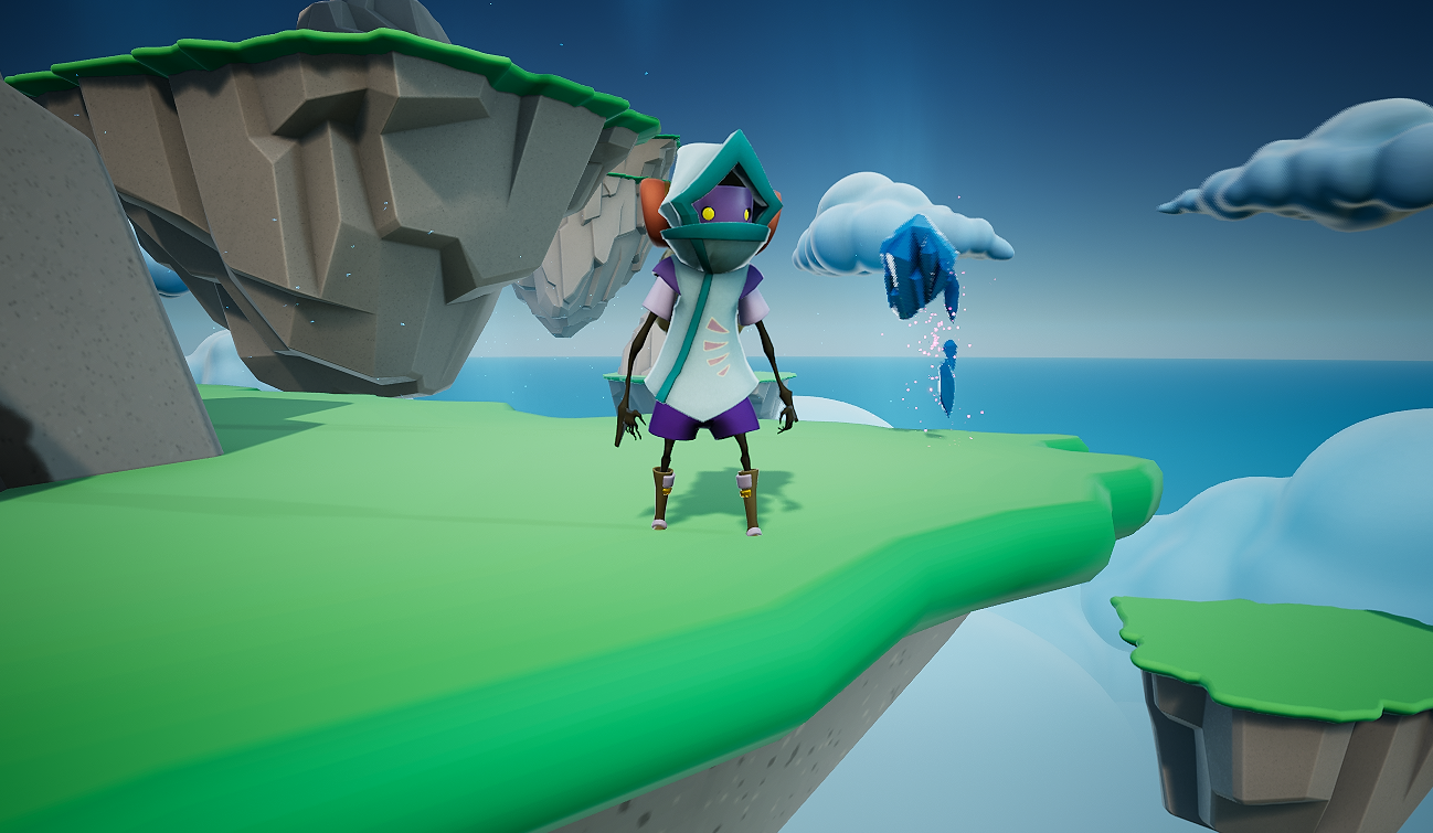 SGD102 Task 3 - Sky Platformer by prmccafferty