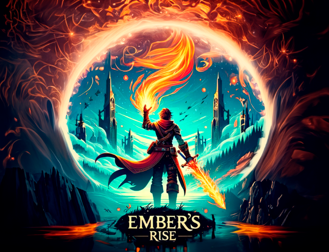 Ember's Rise by RuneVaultStudios