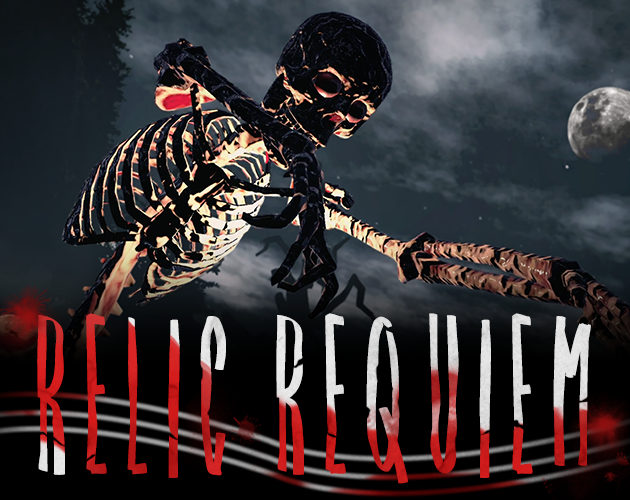 Relic Requiem: Secrets of the Tomb by Yahaha Horror