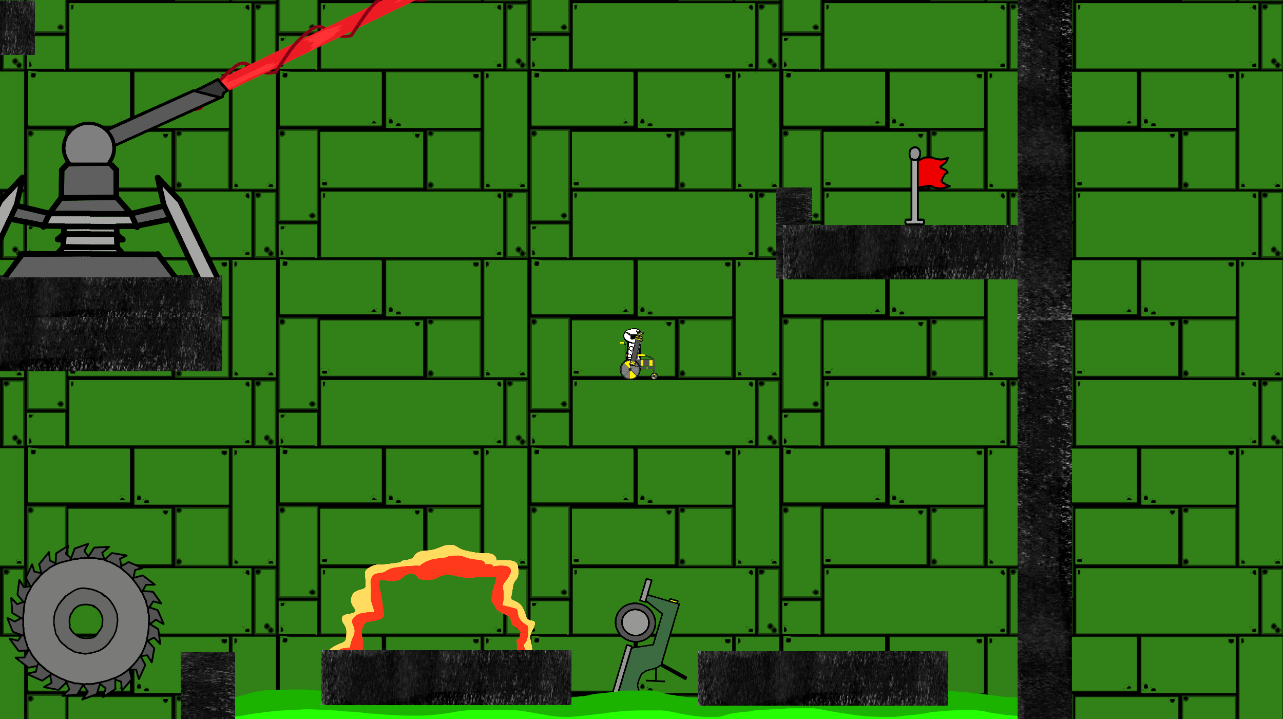 Incendiary Heights by Natick High School Games