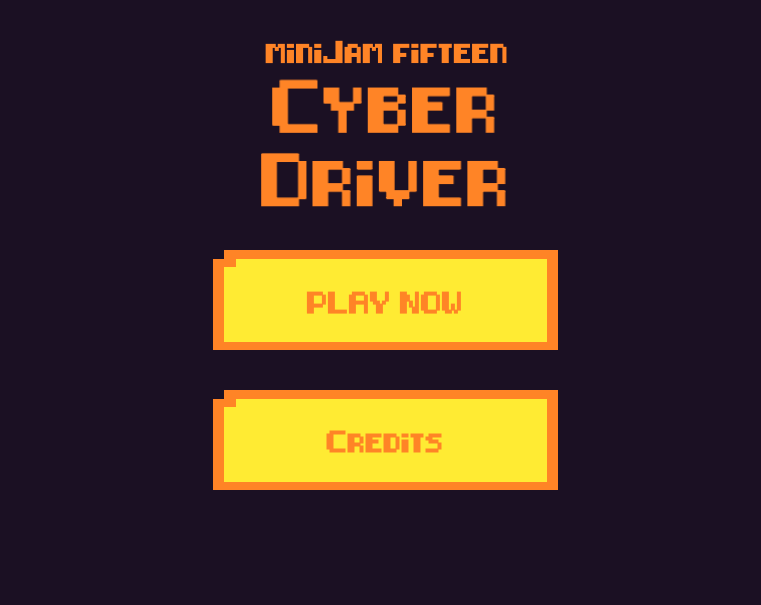 Cyber Driver by Focus