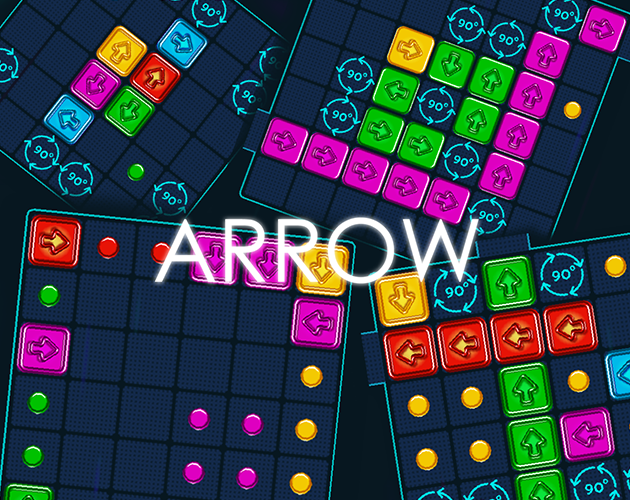 ARROW by AleCGamesStudio