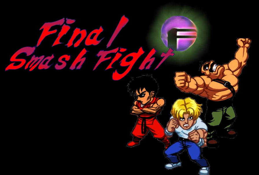 final Smash fight by Arnkil