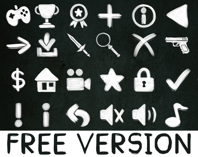 FREE Cool Game Icon Collection - FREE Cool Game Icon Collection by ...