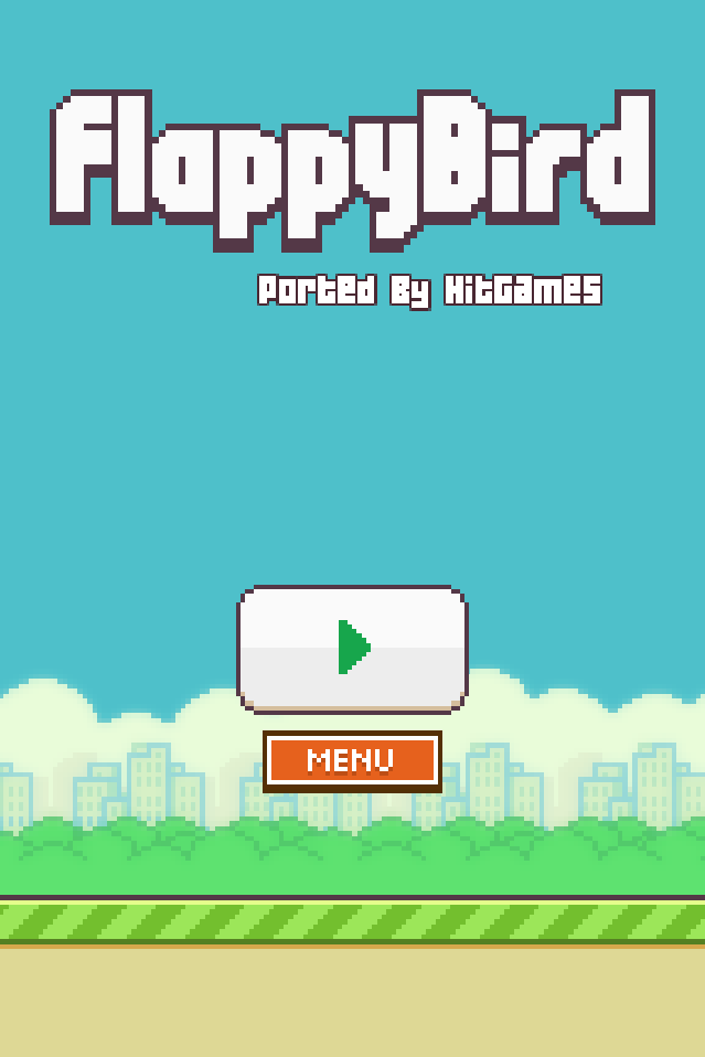 Flappy Bird by JeffersonShrugs