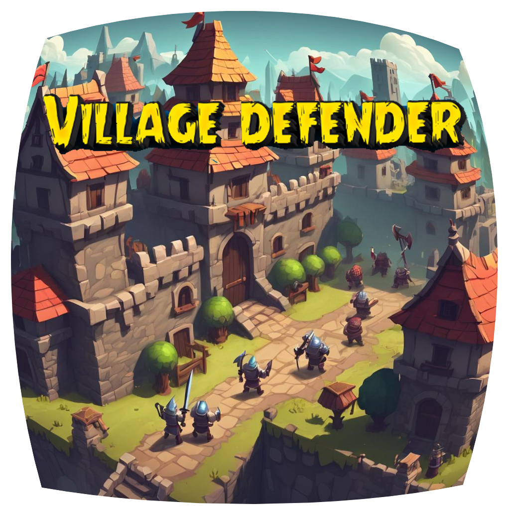 Village Defender by HeatGameStudio