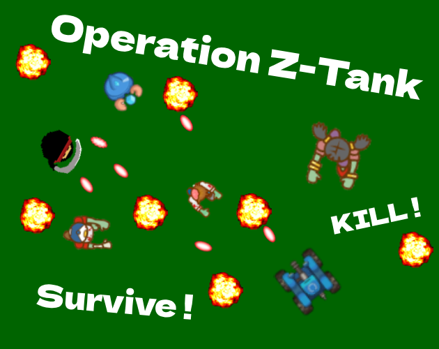 Operation Z-Tank by DawidKraj