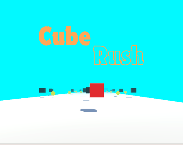 Cube Rush by lilsaady