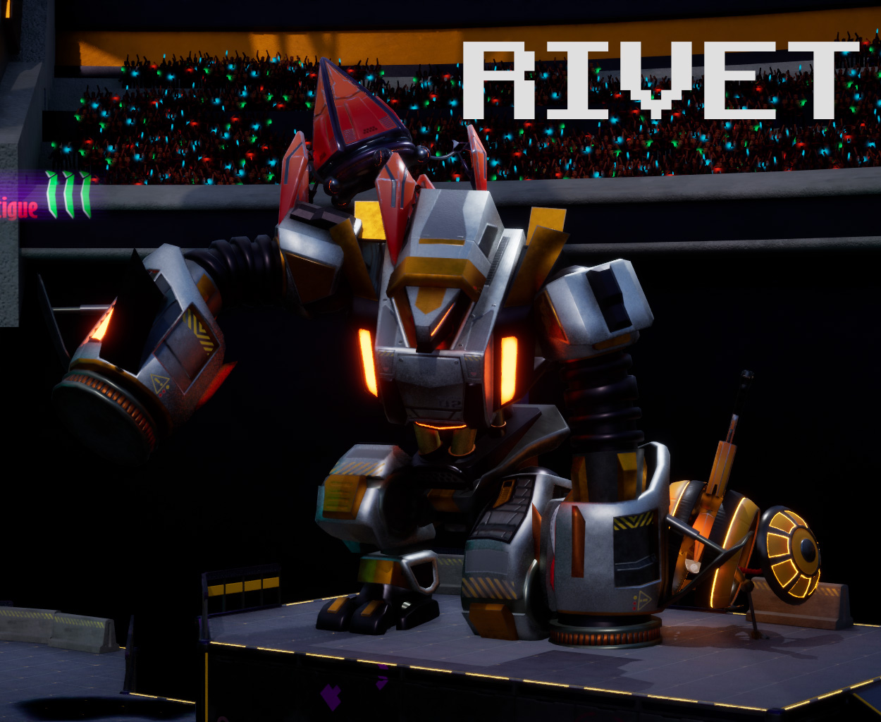 RIVET by OWGamesStudio