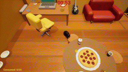 Avoid the Void by astavoid