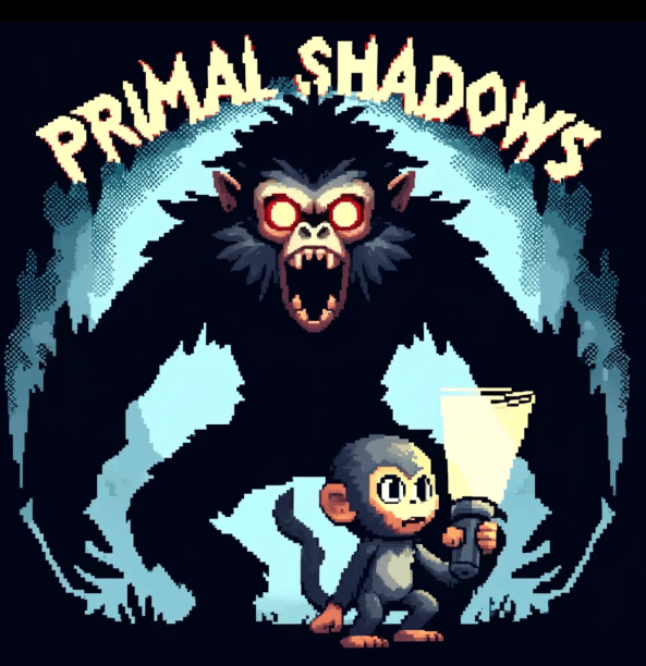 ⬛PRIMAL SHADOWS⬛ by ASTRO_VR