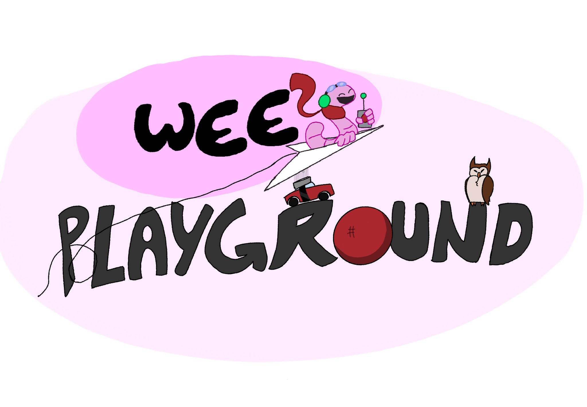 Wee's Playground - Alberta Slow Game Jam by Wise Foxes Interactive