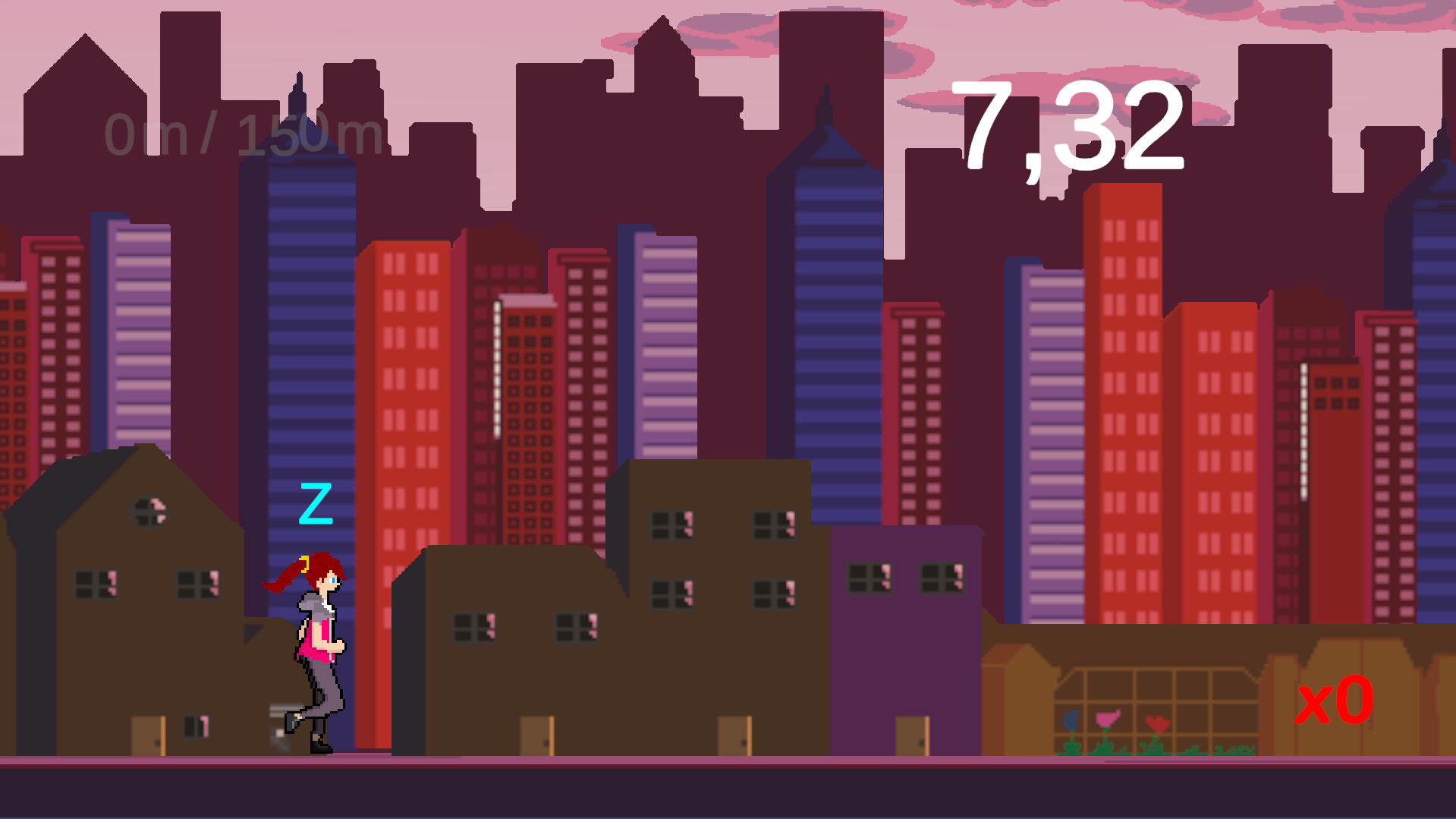 Duo Run by oupgeek, patu9, exa1ted