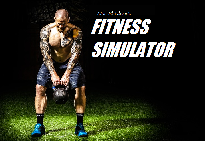 Fitness Simulator by eldokterino