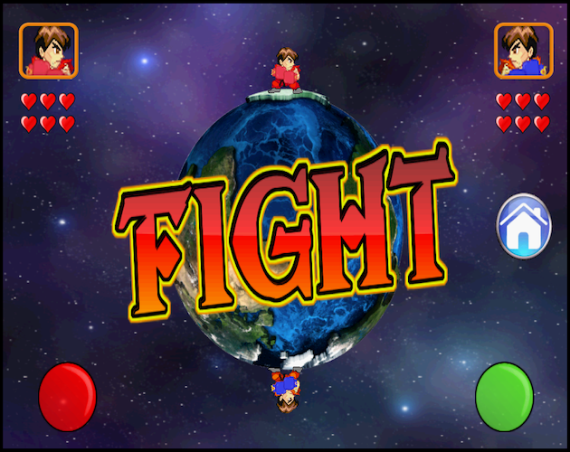 Hiraken Ball by aenever