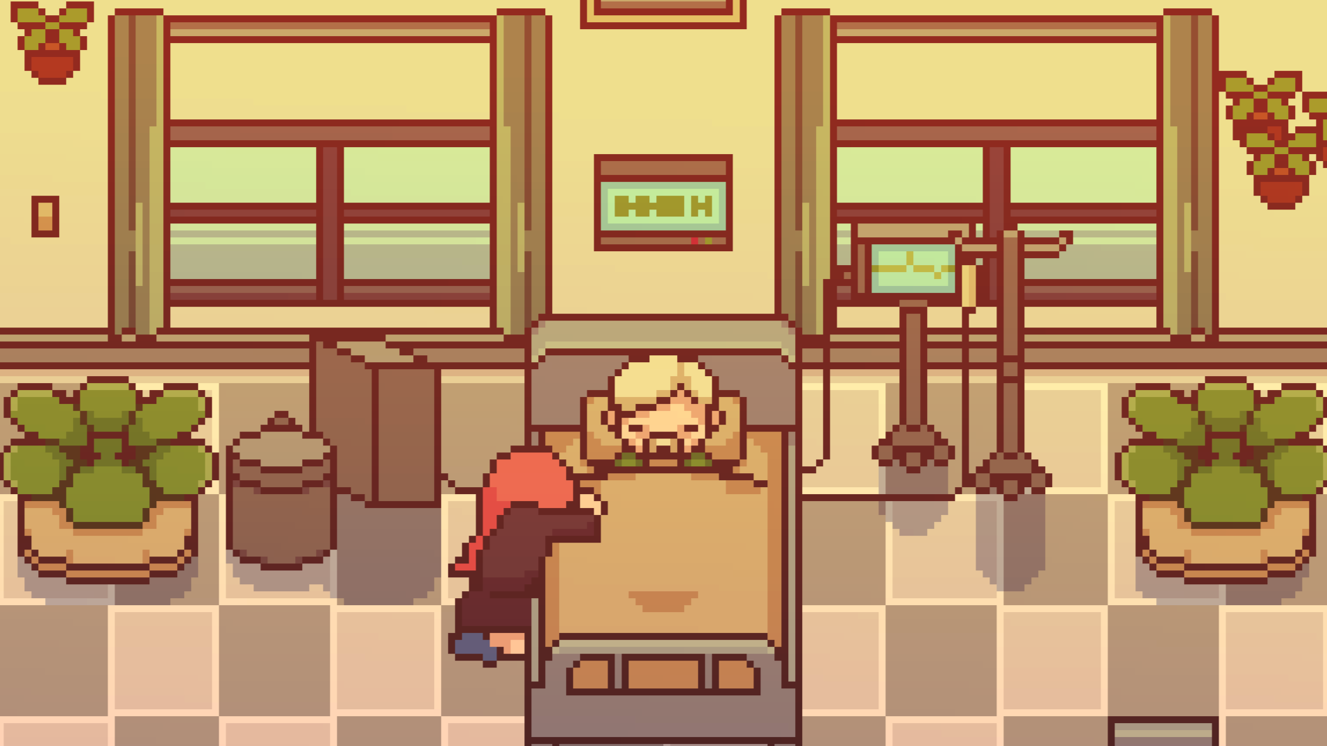 Hospital Simple Tileset Pack by Darkizu