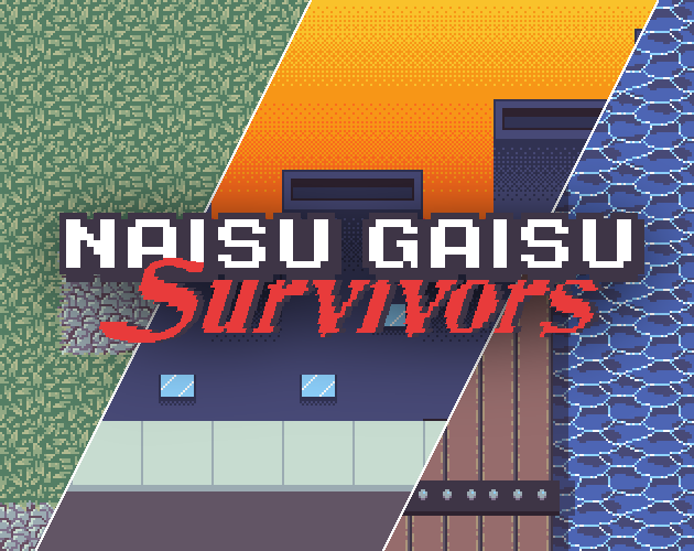 Naisu Gaisu Survivors by Edeas