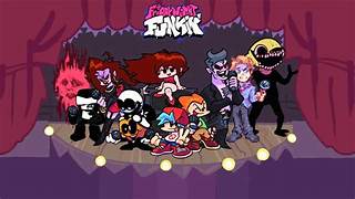 fnf custom mod by Uzumaki_sergioYT game