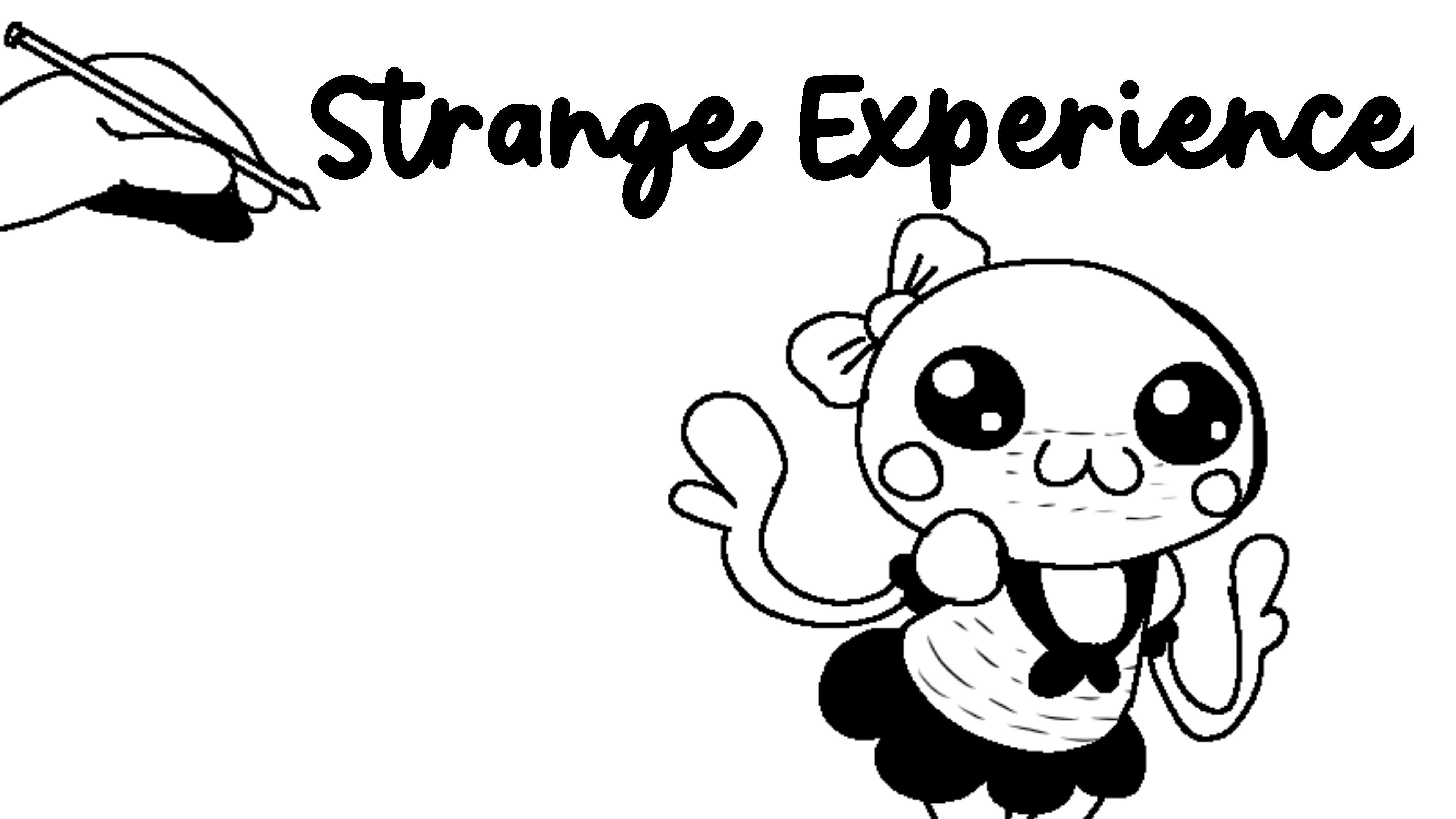 STRANGE EXPERIENCE by Oncensored