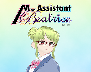My Assistant Beatrice by zethtech