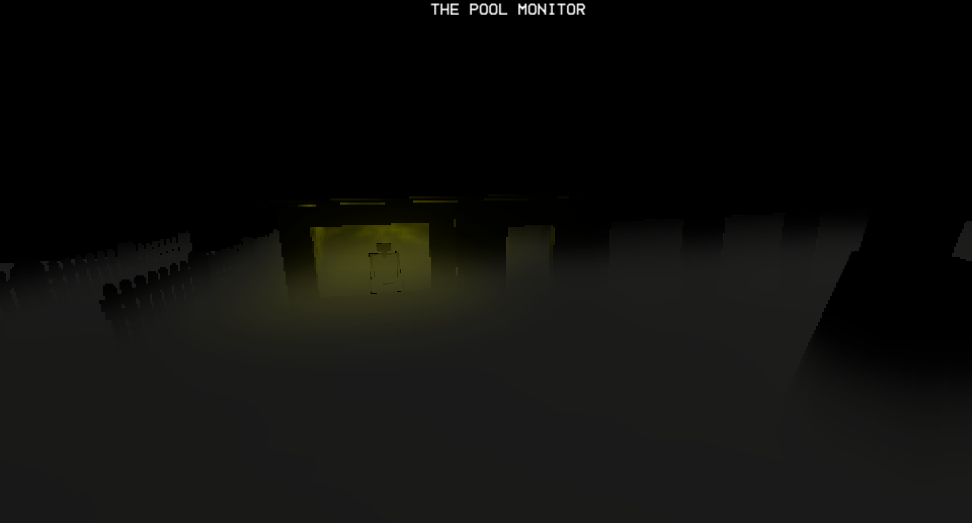 Devlog-1 "The Pool Monitor" - itch.io