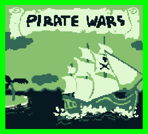 Pirate Wars! - Pirate Ship Battle Game by Supersaurus