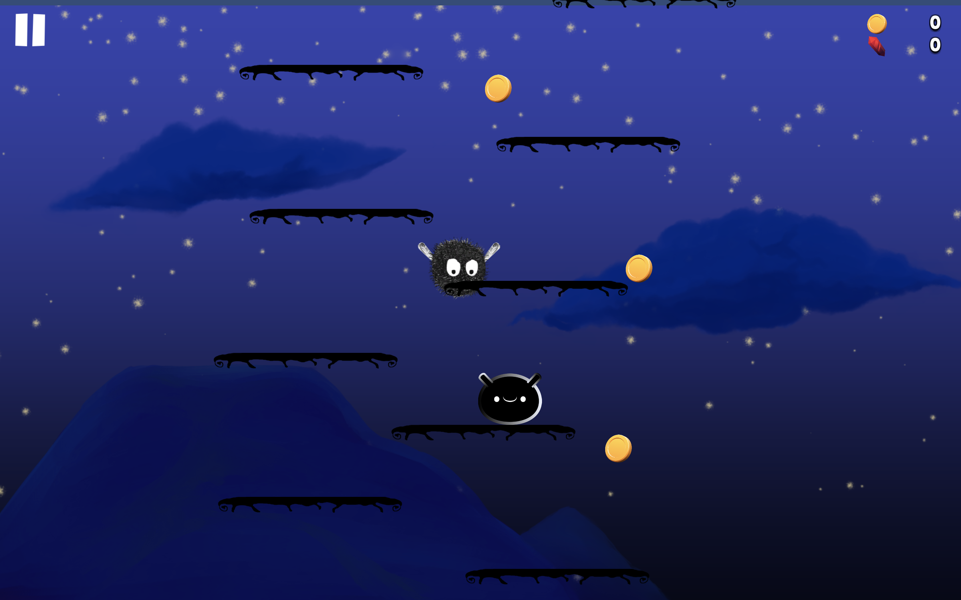 Monster Climb by rhys