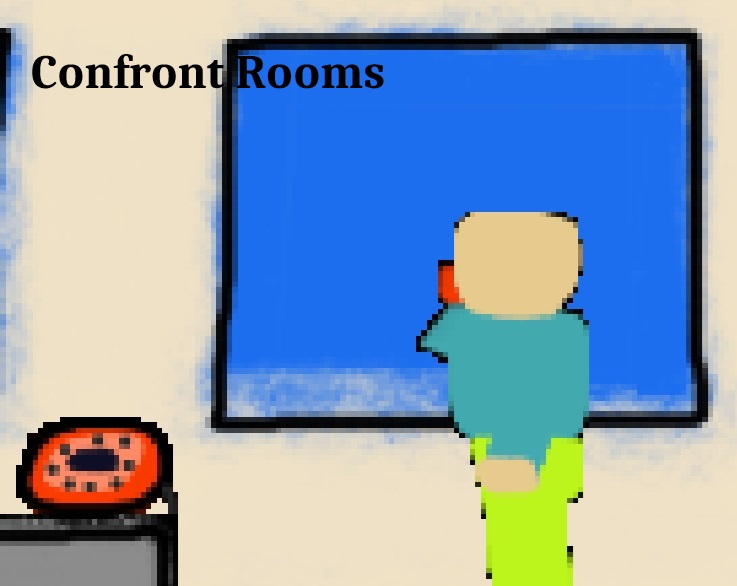 Confront Rooms - LRR Watch + Jam by Masterschiief