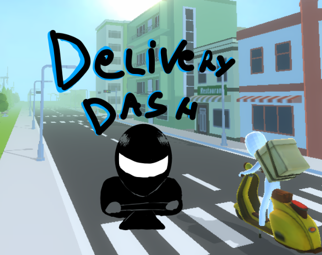 Delivery Dash by Obleynix