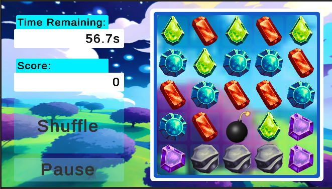 Match Em Up by MauroDot