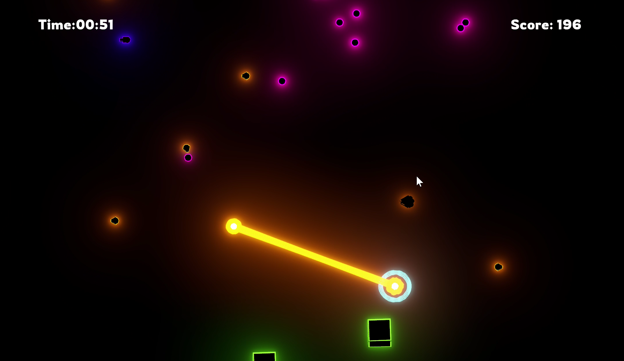 Radiant Bond by Richwill, BelaM, Pasha, Jonas