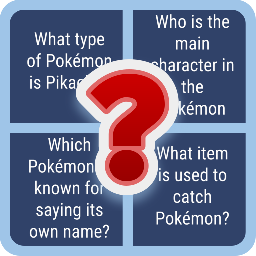 Pokémon Quiz by UvNick