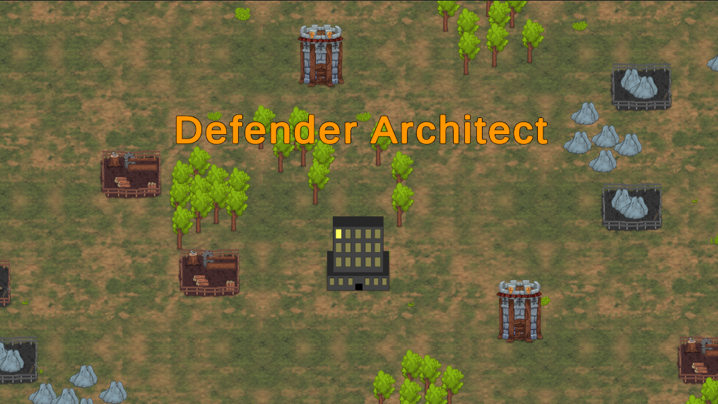 Defender Architect by Evion Studios
