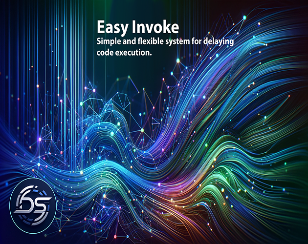 Easy Invoke | Unity Asset by Creative Digital Design
