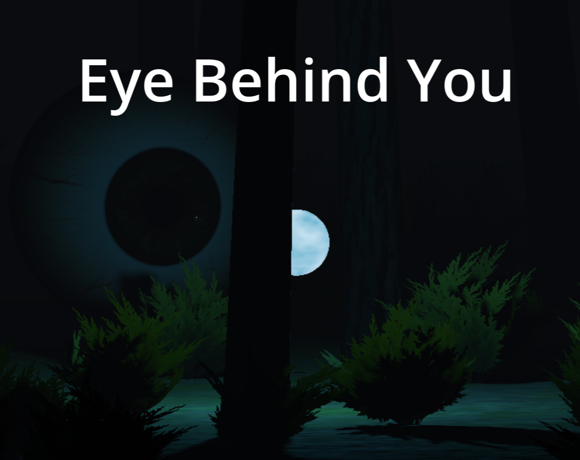 Eye Behind You by Wrateiler