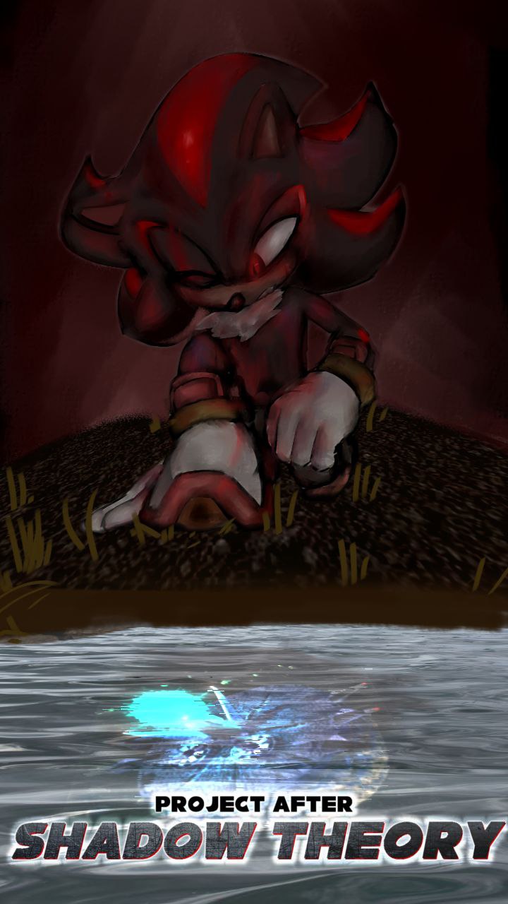 Project After: Shadow Theory by Kurosawa Aoi