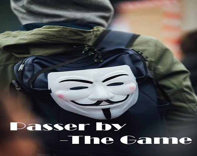 Passer by- The Game (Inspired by Kafka's story) by Darpan Majumdar for ...