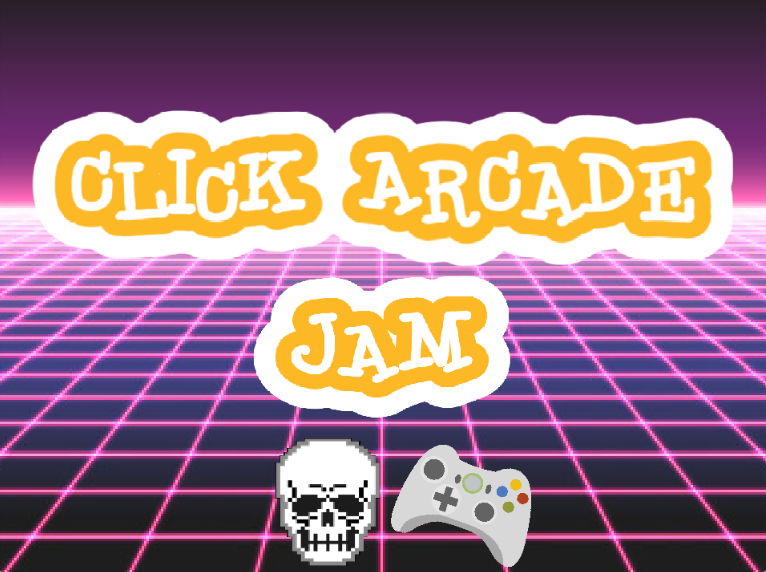 Click Arcade Jam! - itch.io
