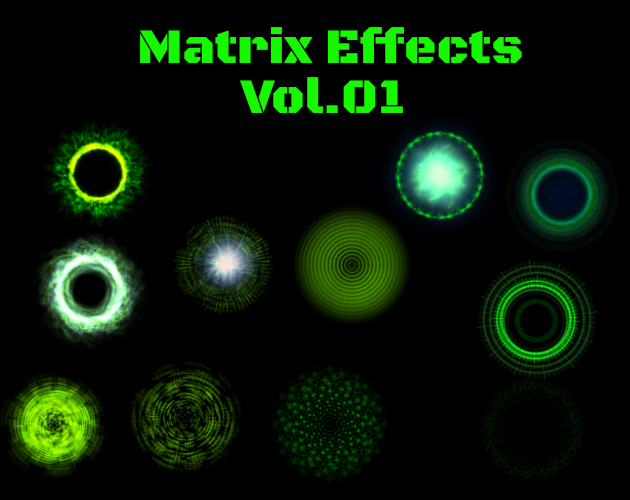 Matrix Effects by ashishlko11