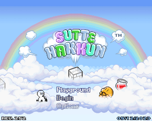 Sutte Hakkun Remake (Demo) by Mickeon